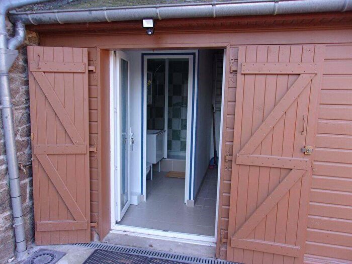 Appartement à louer - Paramé Rural, Saint-Malo - 1 pièce