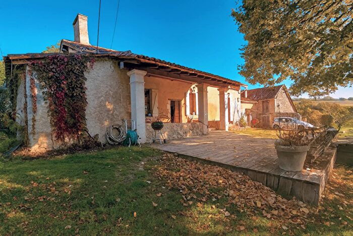 Maison à vendre - Villetoureix - 5 pièces - 2 chambres