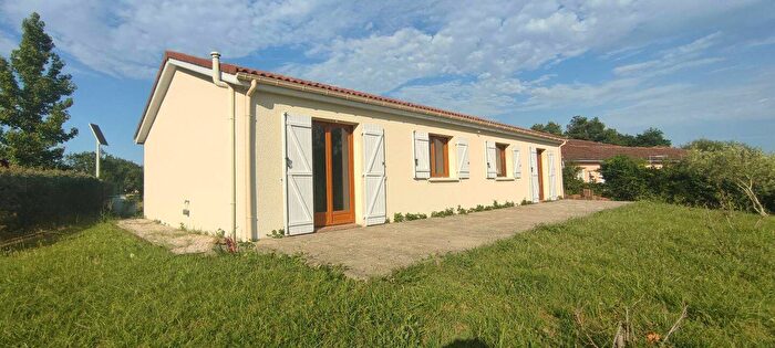 Montégut-Arros - Maison 4 pièces à louer