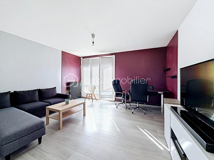 Appartement 3 pièces à vendre à Caen, Beaulieu, Maladerie, Saint-Paul