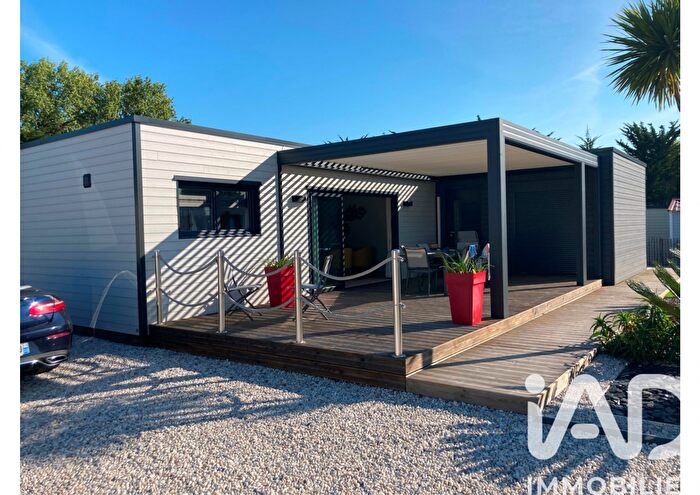 Maison à vendre - Saint-Hilaire-de-Riez, Mouettes, Becs, Pège, Demoiselles, Littoral, Le Both - 4 pièces - 3 chambres