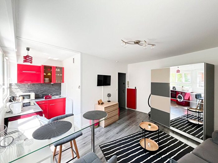 Chamalières : Appartement 1 pièce à louer