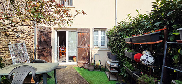 Appartement à vendre - Étampes, Saint-Pierre - 3 pièces - 2 chambres