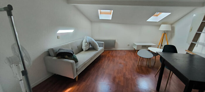 Appartement à louer - Saint-Sever - 1 pièce