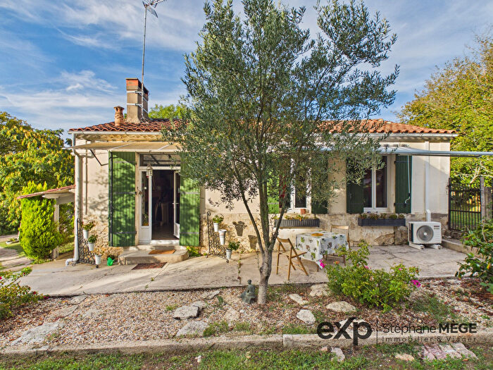 Vertheuil - Maison 3 pièces à vendre