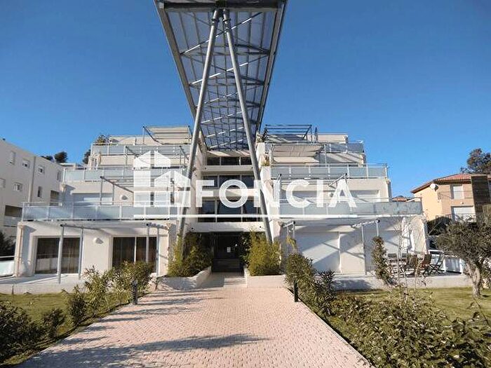 Appartement à louer - La Gazelle, Nîmes - 2 pièces - 1 chambre