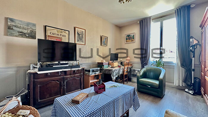 Saint-Étienne-du-Rouvray, Bic Auber, Parc Fleury - Maison 5 pièces à vendre