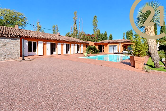 Maison 5 pièces à Puget-sur-Argens, à vendre