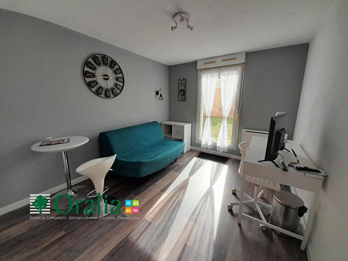 Appartement 1 pièce à louer - Abattoirs, Dijon