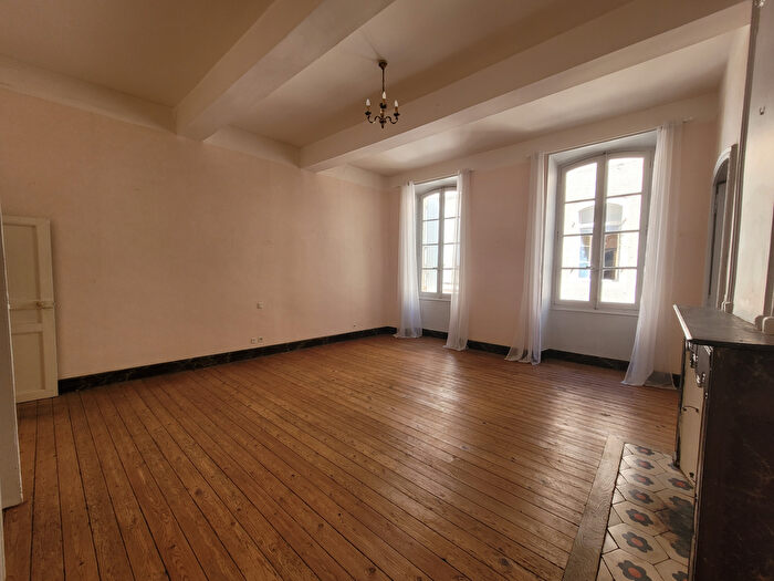 Appartement à louer - Auch, Centre-ville - 3 pièces - 2 chambres