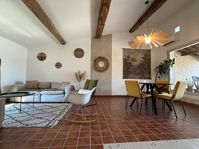 Pézenas : Appartement 3 pièces à vendre
