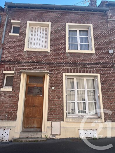 Maison à vendre - Saint-Quentin, Europe, Rémicourt - 5 pièces - 3 chambres