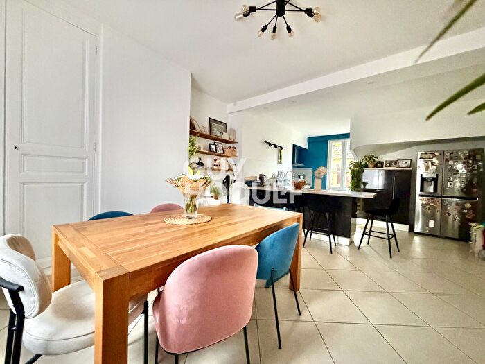 Maison à vendre - Dreux, Centre-ville - 7 pièces - 5 chambres