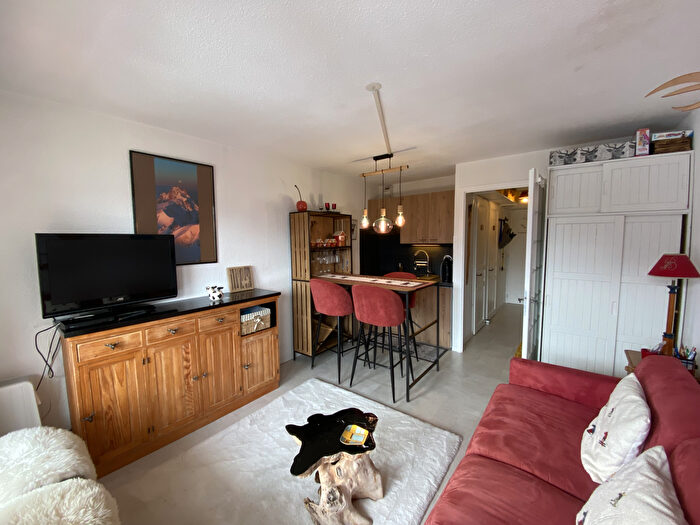 Appartement à vendre - Samoëns - 1 pièce