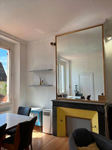 Bordeaux - Appartement 3 pièces à louer