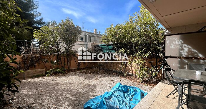 La Seyne-sur-Mer, Nord : Appartement 2 pièces à vendre