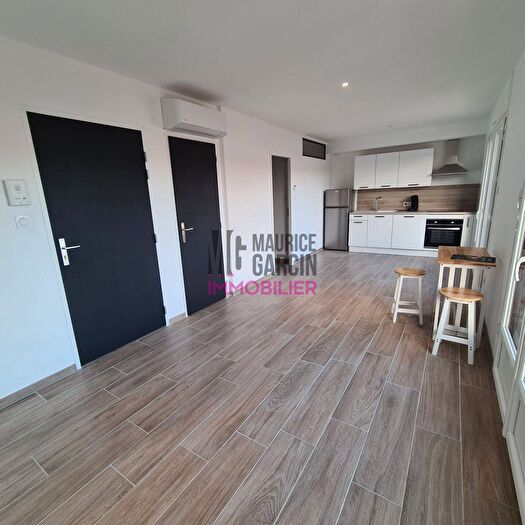 Centre Ville, Sorgues - Appartement 2 pièces à louer