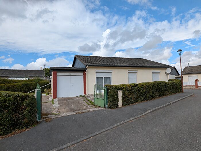 Maison 4 pièces à vendre - Notre-Dame-de-Gravenchon