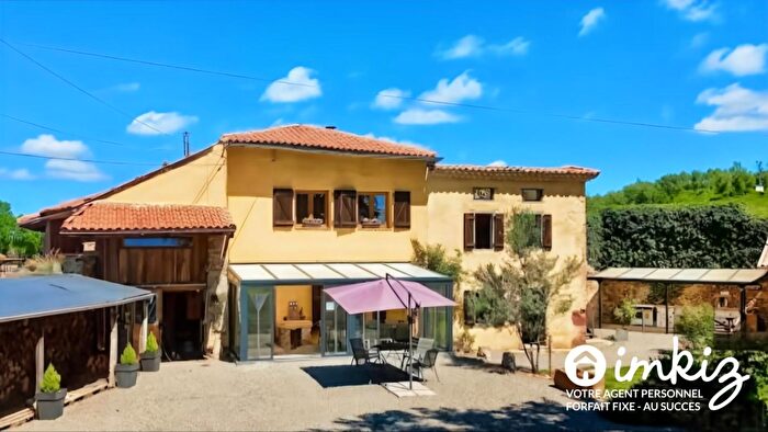 Contrazy - Maison 5 pièces à vendre