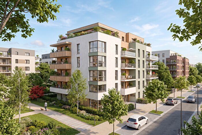 Cergy, Grand Centre : Maison 3 pièces à vendre