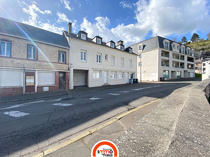 Appartement à vendre - Évreux, Centre-ville - 1 pièce