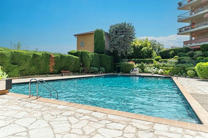 Appartement à vendre - Nice, Le Ray - 4 pièces - 3 chambres