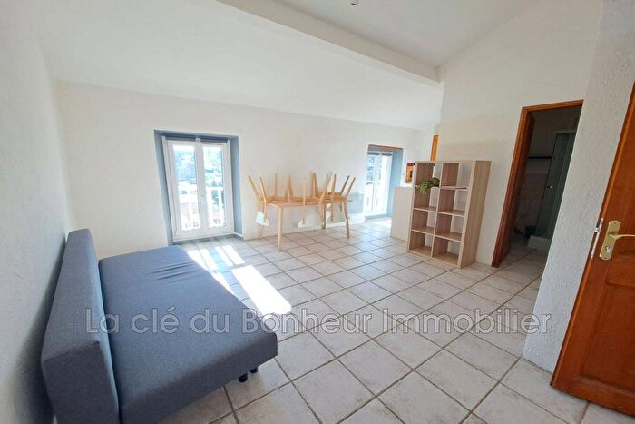 Appartement 2 pièces à louer à Valensole
