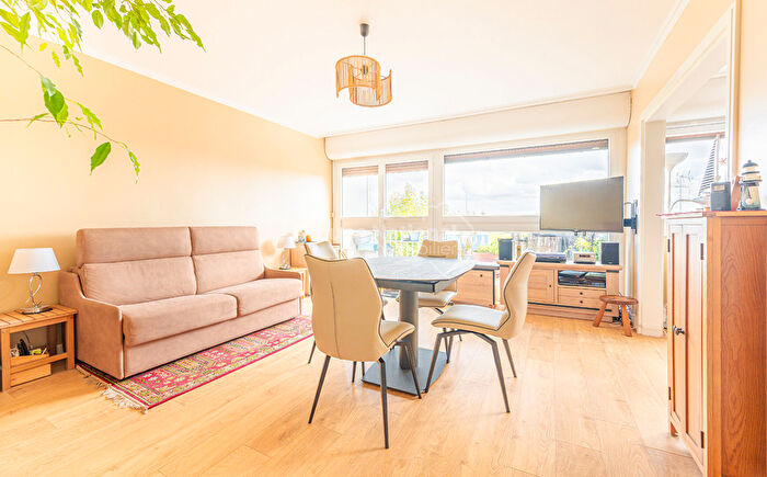 Appartement à vendre - Eaubonne, Cerisaie, Jean Macé - 4 pièces - 2 chambres