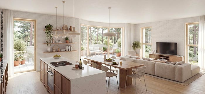 Nesles : Maison 3 pièces à vendre
