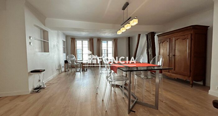 Appartement à vendre - Chartres, Centre-ville - 3 pièces - 2 chambres