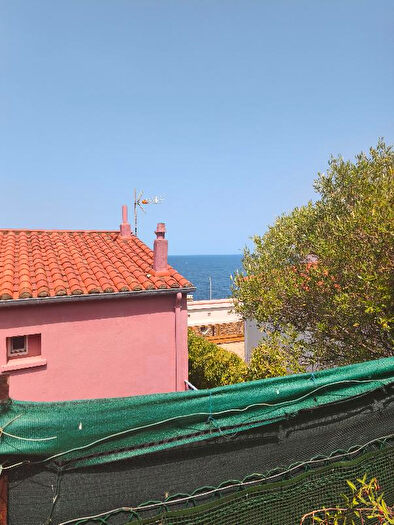 Maison 3 pièces à vendre à Cerbère