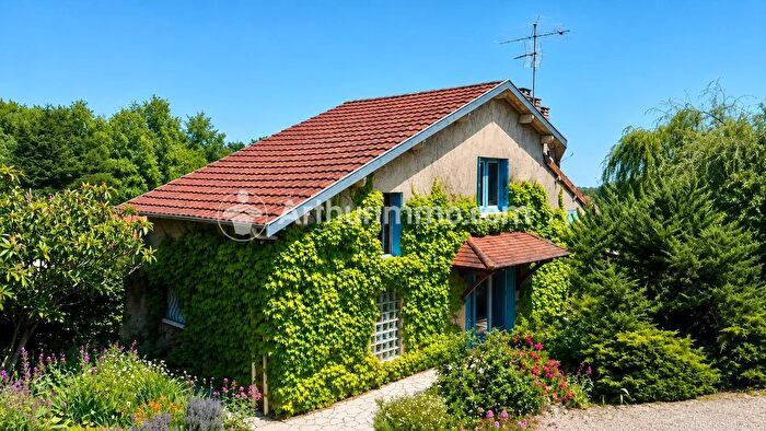 Neuvic - Maison 4 pièces à vendre