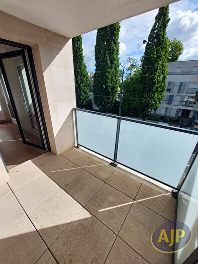 Appartement à louer - Nantes, Longchamp, Rond-Point de Rennes, Perverie, Américains - 2 pièces - 1 chambre