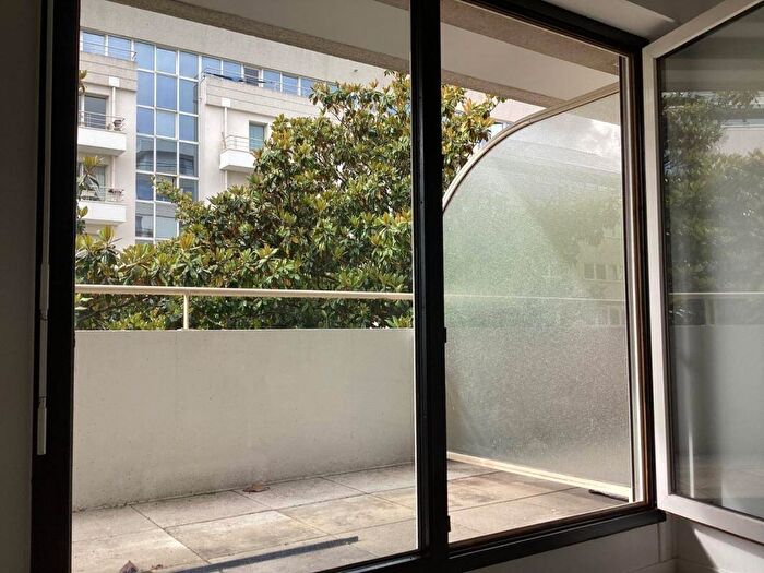 Appartement 1 pièce à louer - Saint-Clément, Nantes