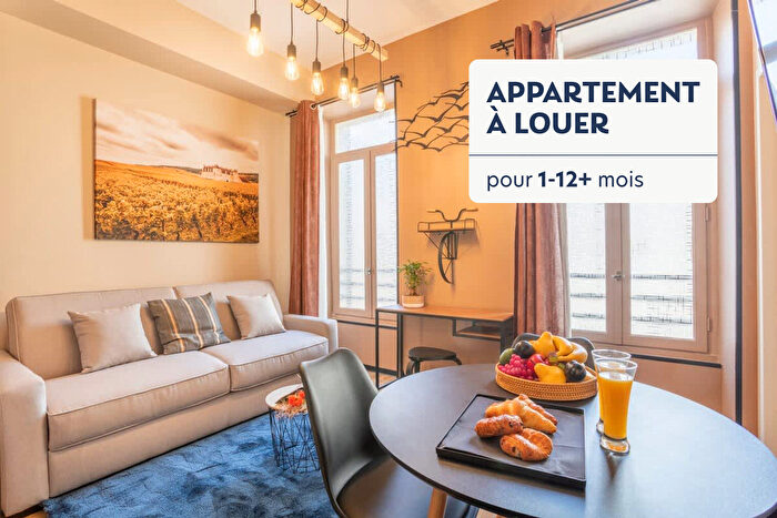 Appartement 2 pièces à louer à Marseille 1er, Opéra