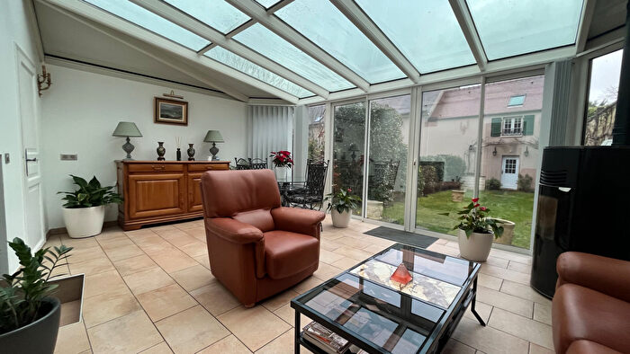 Maison à vendre - Luzarches - 4 pièces - 2 chambres