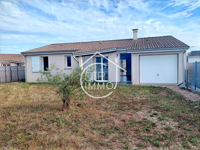 Maison 4 pièces à vendre à Pineuilh