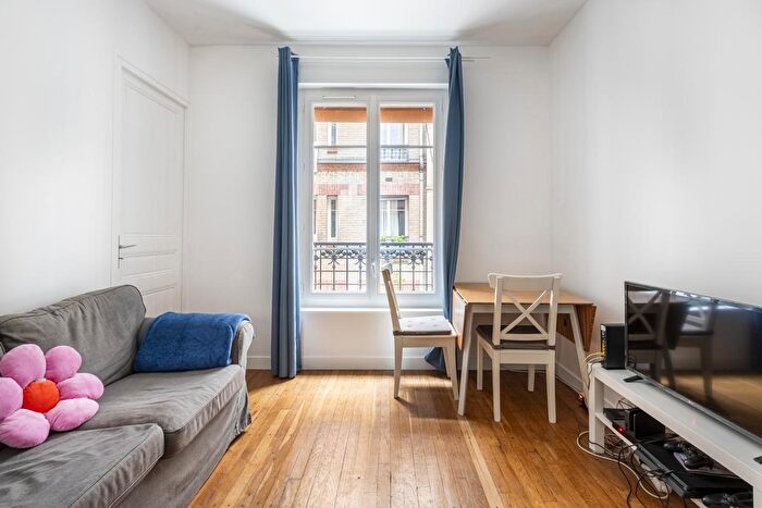 Appartement à vendre - Paris e , Jardin de Reuilly - 2 pièces - 1 chambre
