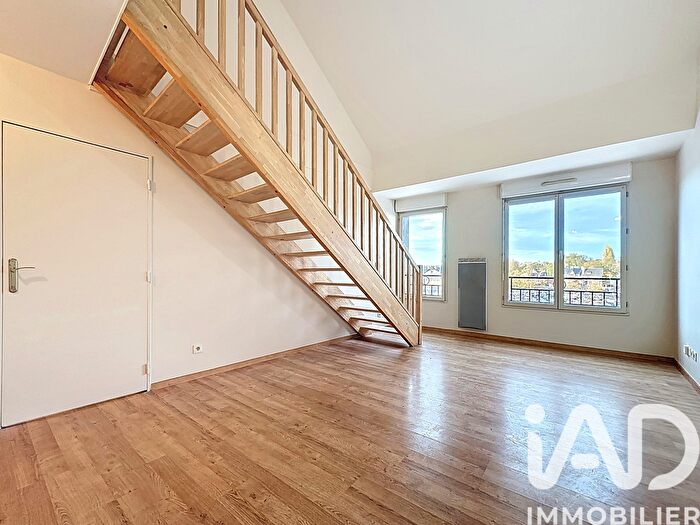 Appartement à vendre - Montargis, Centre-ville - 3 pièces - 1 chambre