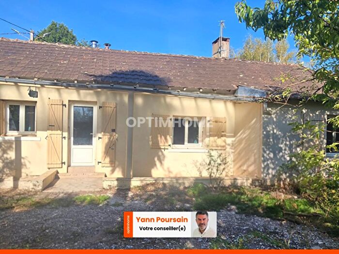 Maison 3 pièces à Bussière-Galant, à vendre