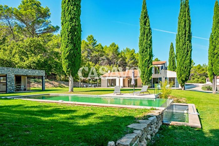 Maison à vendre - Venelles - 6 pièces - 5 chambres