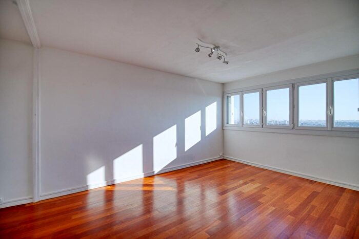 Appartement à vendre - Fontenay-aux-Roses, Centre-ville, Parc - 2 pièces - 1 chambre