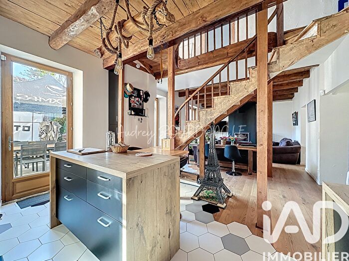 Maison à vendre - Caussade - 6 pièces - 3 chambres