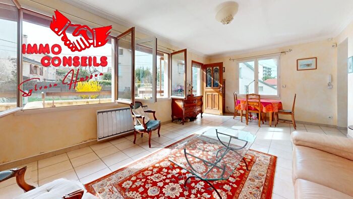 Maison à vendre - Oullins, Saulaie, Clavière - 4 pièces - 2 chambres