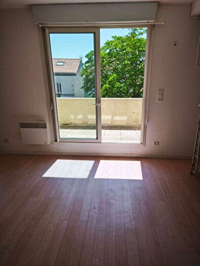 Appartement 4 pièces à louer à Champ de Mars-Bussatte-Victor Hugo, Angoulême