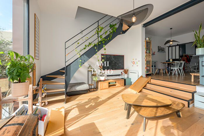 Maison 5 pièces à vendre - Villejuif, Haute-Buyères, Esselières