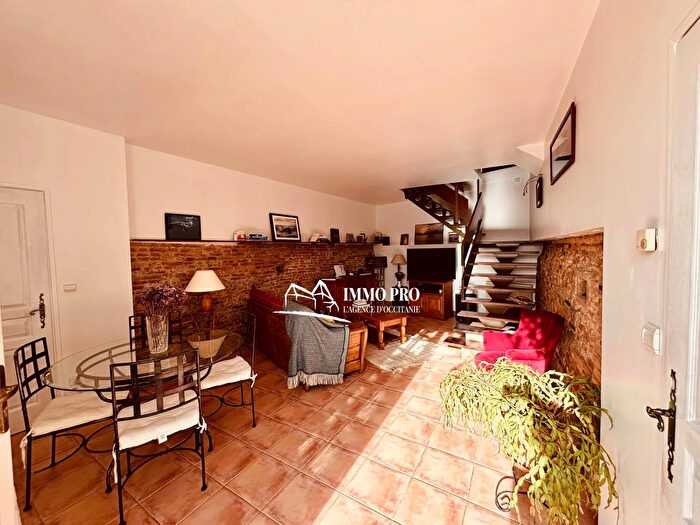 Maison à vendre - Saint-Lys - 6 pièces - 3 chambres