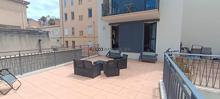 Perpignan, La Gare - Appartement 3 pièces à vendre