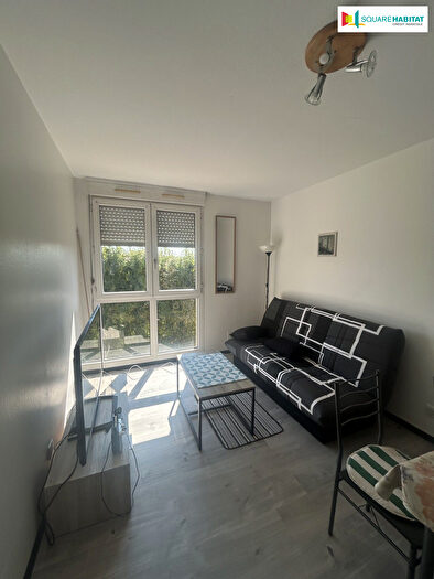 Lons : Appartement 1 pièce à louer
