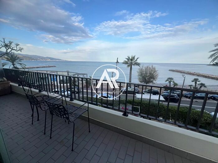 Appartement à vendre - Roquebrune-Cap-Martin, Carnolès, Gare, Cap Azur - 3 pièces - 1 chambre